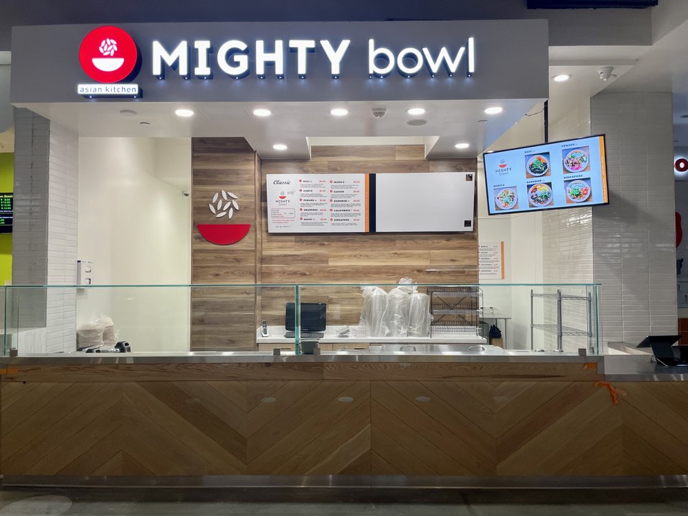 MIGHTY BOWL - 17 Photos - 735 S Figueroa St, Los Angeles, CA - Yelp