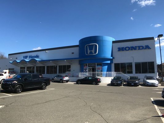 VIP HONDA - Updated December 2025 - 33 Photos & 112 Reviews - 700 US 22 ...