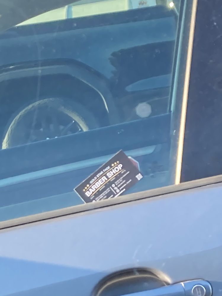 GOLD STAR FADE BARBERSHOP - Updated September 2025 - Request an ...