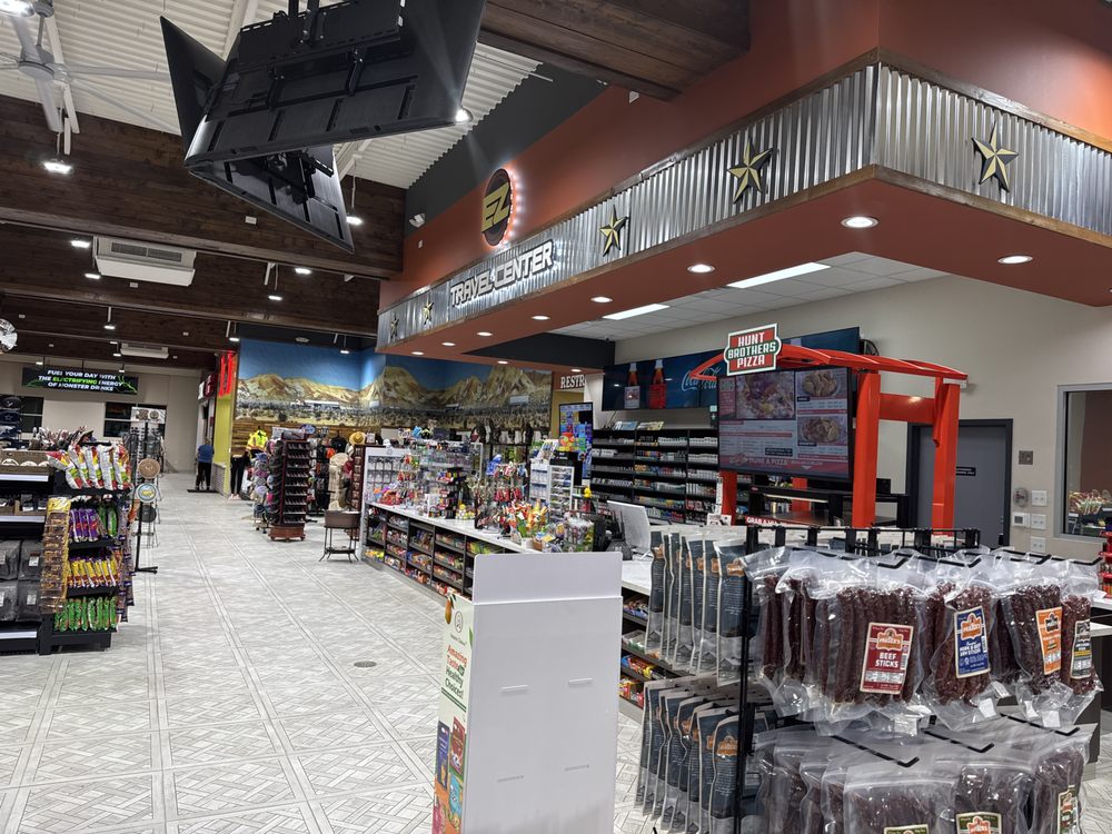 EZ TRAVEL CENTER - Updated January 2026 - 4301 US-90, Columbus, Texas ...