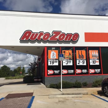 AUTOZONE AUTO PARTS - Updated November 2025 - 16 Photos & 14 Reviews ...