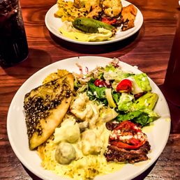 ALI BABA MEDITERRANEAN GRILL - 417 Photos & 633 Reviews - 2103 N ...