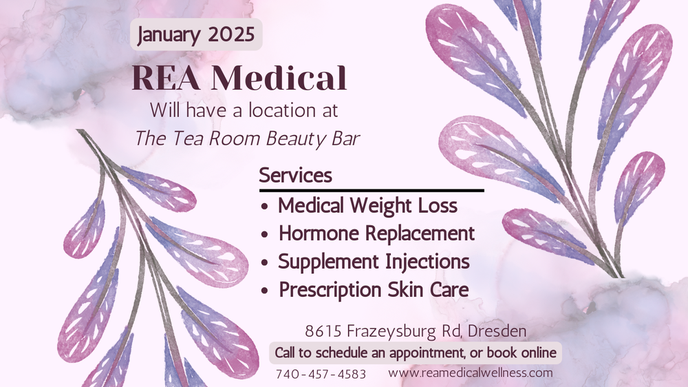 REA MEDICAL WEIGHT LOSS AND WELLNESS - Updated December 2024 - 1965 ...