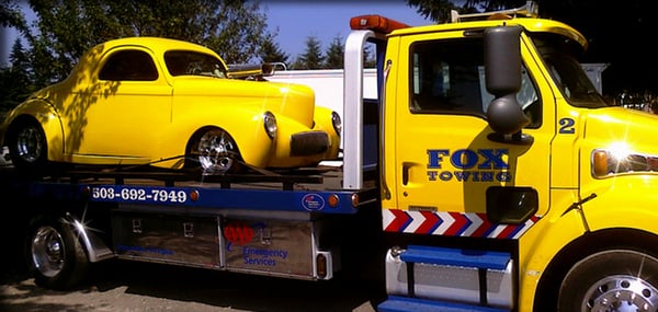 FOX TOWING - Updated January 2026 - 12 Photos & 44 Reviews - 18500 SW ...