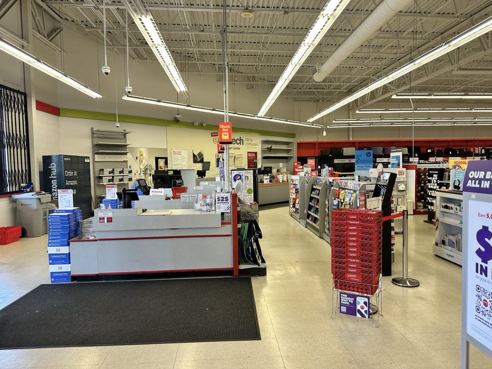 STAPLES - Updated November 2025 - 17 Photos & 12 Reviews - 5140 East ...