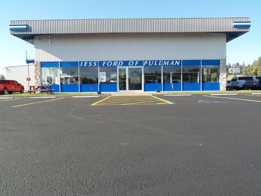 JESS FORD OF PULLMAN - Updated January 2026 - 25 Photos & 22 Reviews ...