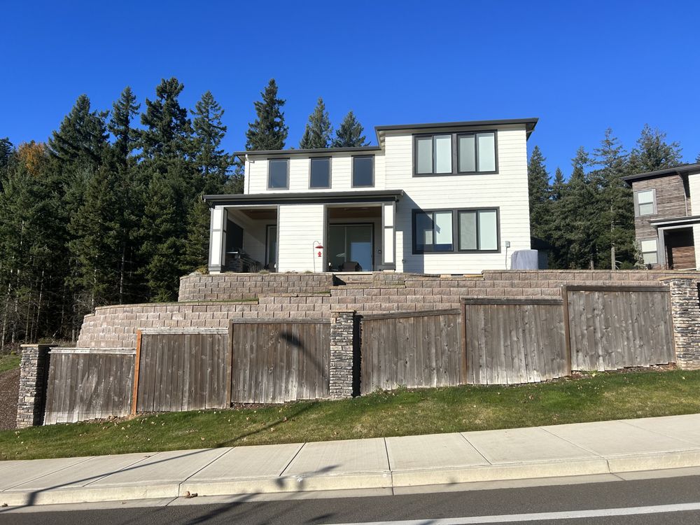 INTERLOCK RETAINING WALLS - Updated September 2024 - 16 Photos - 8595 ...