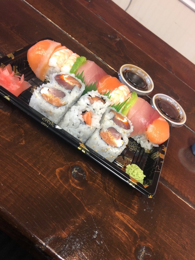 HONBA SUSHI - 65 Goulet Street, Winnipeg, Manitoba - Sushi Bars ...