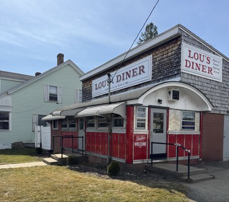 LOU’S DINER - Updated January 2026 - 22 Photos & 22 Reviews - 100 ...