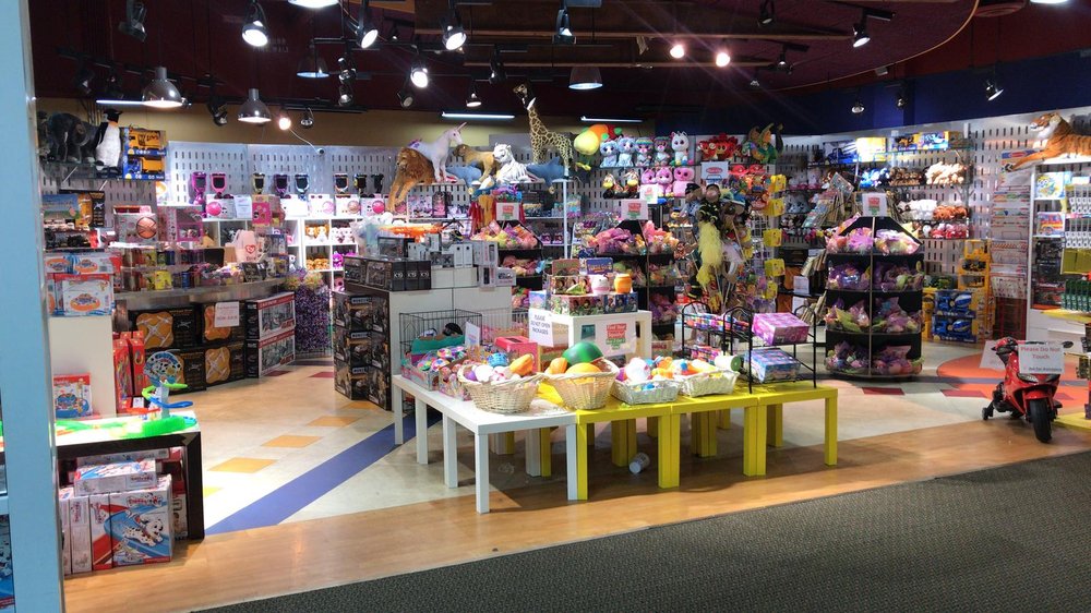 TOY ISLAND-MALL OF GEORGIA - Updated October 2025 - 3333 Buford Dr ...