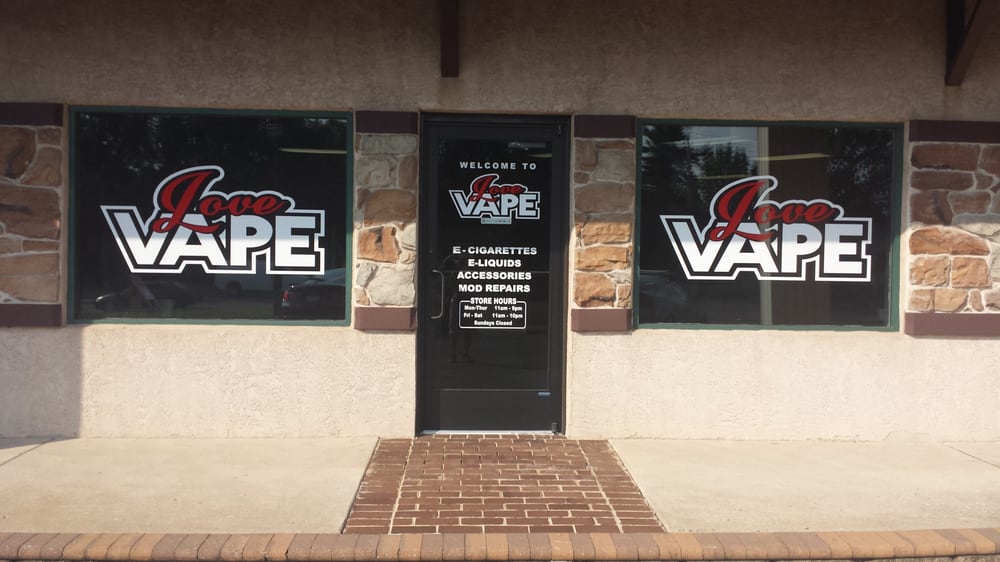 LOVE VAPE - Updated January 2026 - 17 Reviews - 2501 N Bethlehem Pike ...