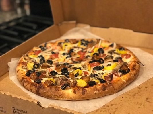 BISONTE PIZZA - 266 Photos & 202 Reviews - 710 W Trade St, Charlotte ...