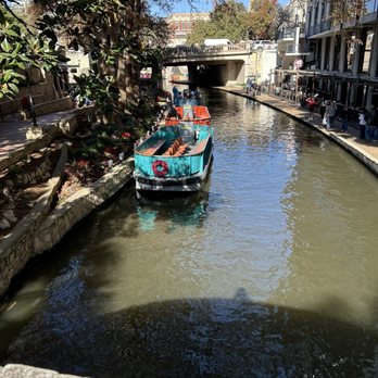 GO RIO SAN ANTONIO RIVER CRUISES - Updated February 2025 - 998 Photos ...