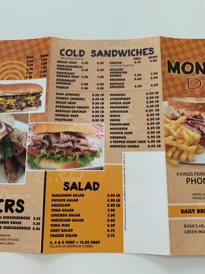 MONTROSE DELI - 16 Photos & 24 Reviews - 4 Kings Ferry Rd, Montrose, NY ...