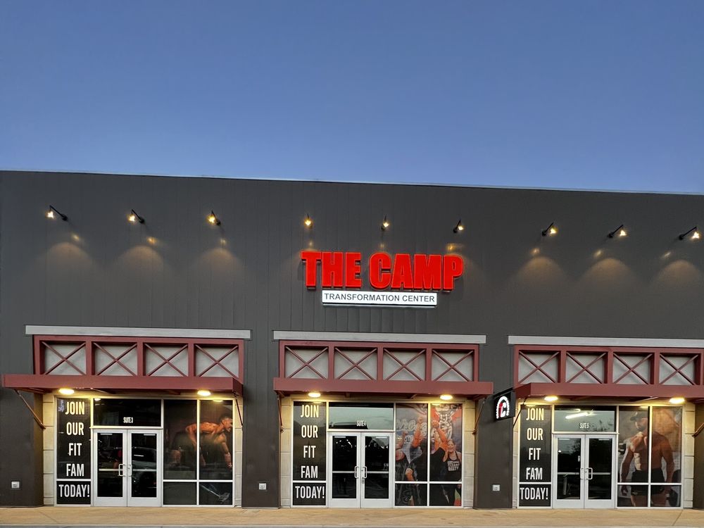 THE CAMP TRANSFORMATION CENTER - ONTARIO RANCH - Updated October 2025 ...