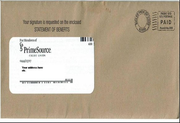 PRIMESOURCE CREDIT UNION - Updated July 2025 - 9707 N Nevada St ...