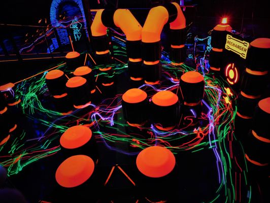 GRAND SLAM FAMILY FUN CENTER - Updated September 2025 - 107 Photos & 30 ...