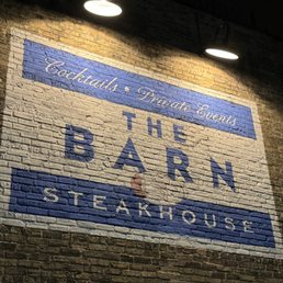 THE BARN STEAKHOUSE - Updated December 2025 - 236 Photos & 238 Reviews ...