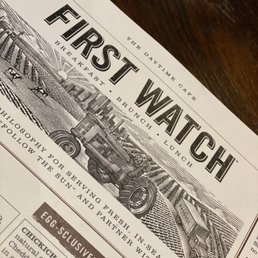 FIRST WATCH - Updated July 2025 - 819 Photos & 496 Reviews - 5799 NW ...