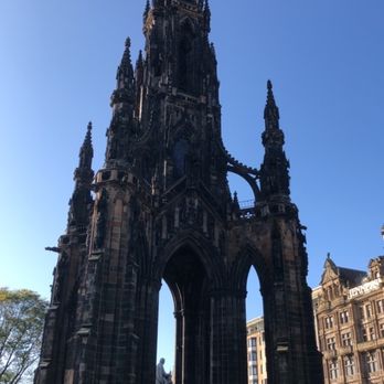 SIR WALTER SCOTT MONUMENT - Updated March 2025 - 190 Photos & 50 ...