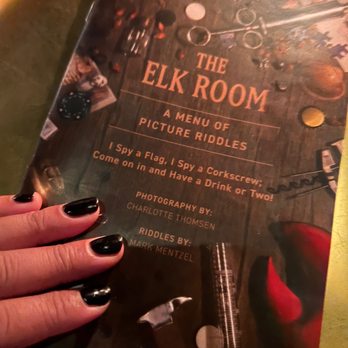 THE ELK ROOM - 569 Photos & 335 Reviews - 1010 Fleet St, Baltimore ...