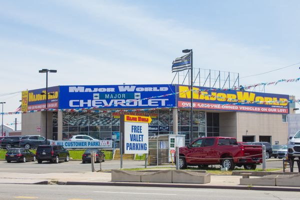 MAJOR WORLD - Updated June 2025 - 99 Photos & 497 Reviews - 43-40 ...