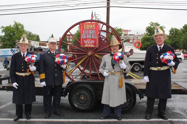 READING AREA FIRE FIGHTERS MUSEUM - Updated August 2025 - 15 Photos ...