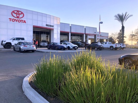 FREEWAY TOYOTA - Updated December 2025 - 139 Photos & 344 Reviews ...