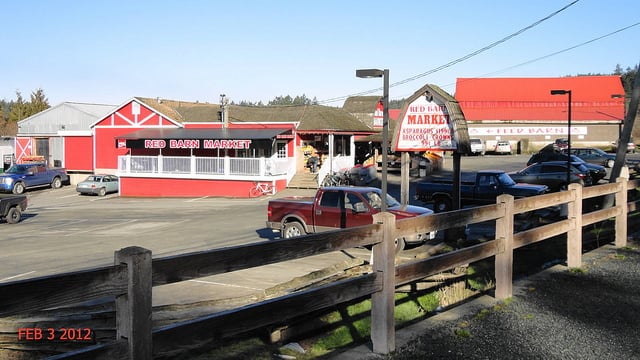 RED BARN MARKET - Updated January 2026 - 12 Photos - 5550 W Saanich ...