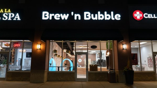 BREW ‘N BUBBLE - Updated July 2025 - 212 Photos & 39 Reviews - 2415 ...