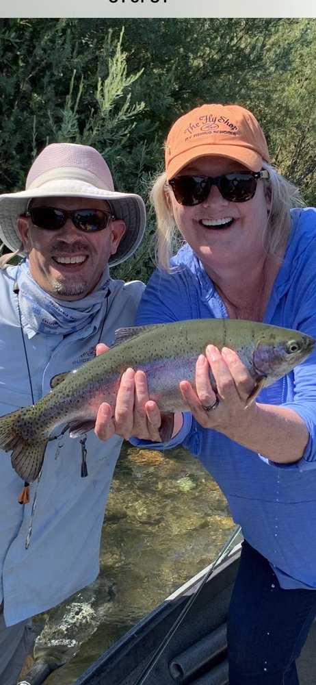 THE FLY SHOP - 27 Photos & 51 Reviews - 4140 Churn Creek Rd, Redding ...