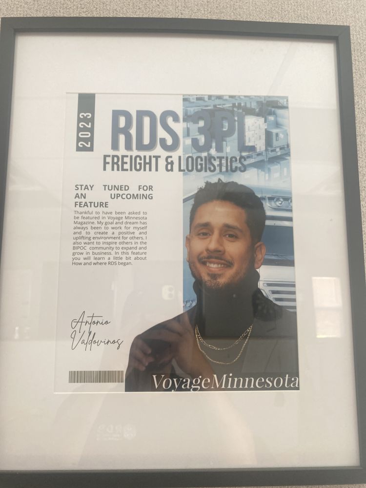 RDS 3PL FREIGHT & LOGISTICS - 247 Monroe St N, Hudson, Wisconsin ...