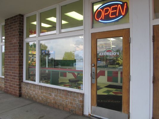 GEORGIO’S OVEN FRESH PIZZA CO. - Updated August 2025 - 15419 W High St ...