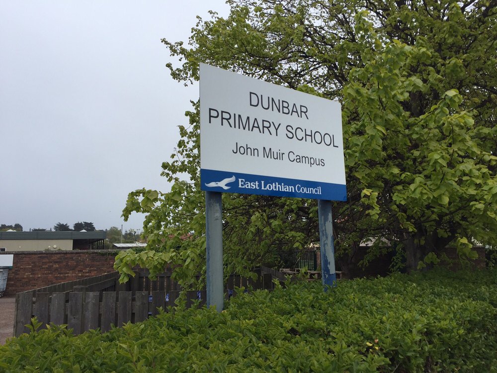 DUNBAR PRIMARY SCHOOL - Preschools - Lammermuir Crescent, Dunbar, East ...