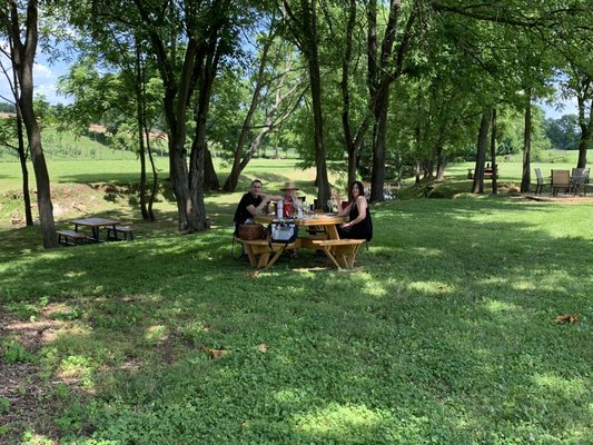THREE CREEKS WINERY - 37 Photos & 32 Reviews - 18548 Harmony Church Rd ...