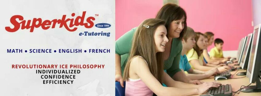 SUPERKIDS E-TUTORING - Updated January 2025 - 1320 Rue du Collège ...