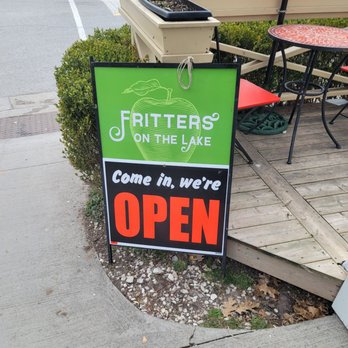 FRITTERS ON THE LAKE - Updated January 2026 - 39 Photos & 25 Reviews ...