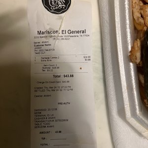 MARISCOS EL GENERAL - 29 Photos & 14 Reviews - 2222 Spencer Hwy ...