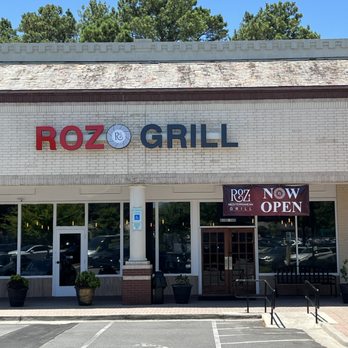 ROZ GRILL - Updated August 2024 - 33 Photos & 14 Reviews - 8200 ...