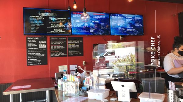 POKE CHEF - 160 Photos & 216 Reviews - Poke - 580 California Blvd, San ...