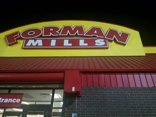 FORMAN MILLS - Updated December 2025 - 122 W 79th St, Chicago, Illinois ...