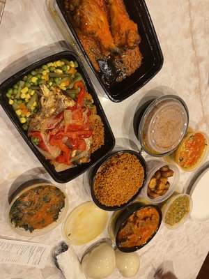 CHOBAS AFRICAN KITCHEN & BAKERY - Updated October 2025 - 93 Photos & 66 ...