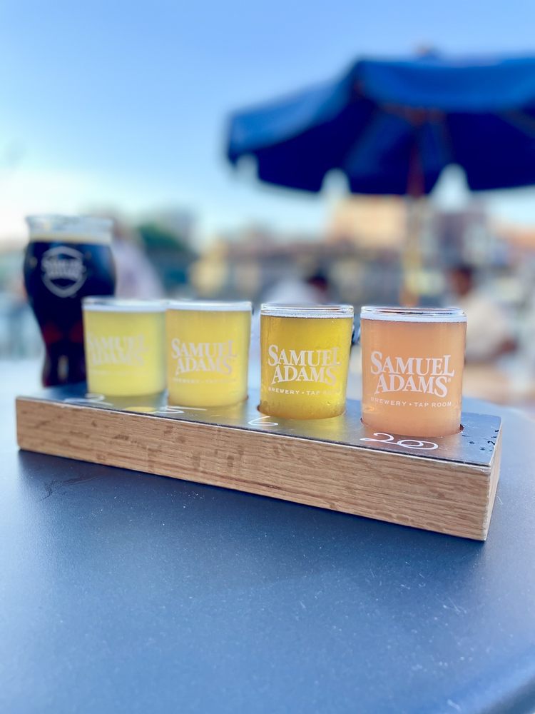 SAMUEL ADAMS TAP ROOM - Updated July 2025 - 548 Photos & 229 Reviews ...