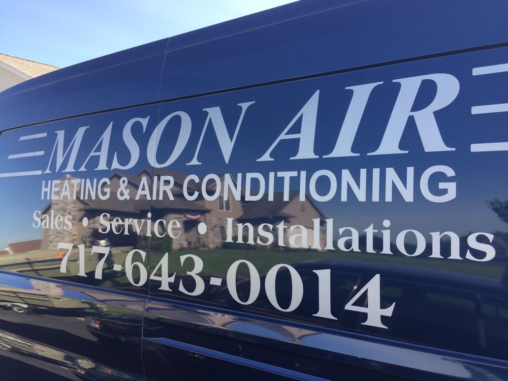 MASON AIR - Updated July 2025 - 3565 Brook St, Greencastle ...