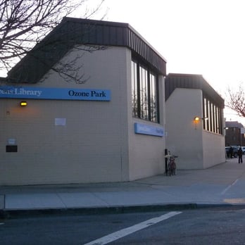 QUEENS PUBLIC LIBRARY - OZONE PARK - Updated October 2025 - 11 Reviews ...