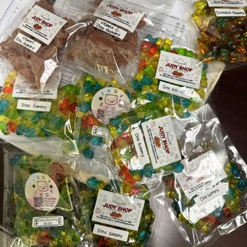 JUDY SHOP - Updated May 2024 - 125 Photos & 20 Reviews - 1284 Kalani St ...