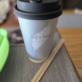 HEYTEA - Updated April 2025 - 98 Photos & 52 Reviews - 165 4th St, San ...