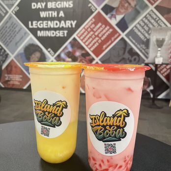 ISLAND BOBA - Updated October 2025 - 50 Photos & 38 Reviews - 2100 S ...