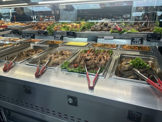 TASHKENT SUPERMARKET HALAL FOOD - Updated January 2025 - 2828 Coney ...