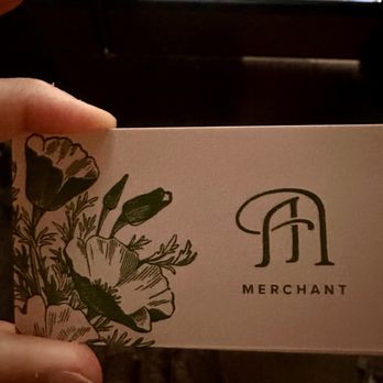 MERCHANT - Updated December 2025 - 823 Photos & 739 Reviews - 121 S ...